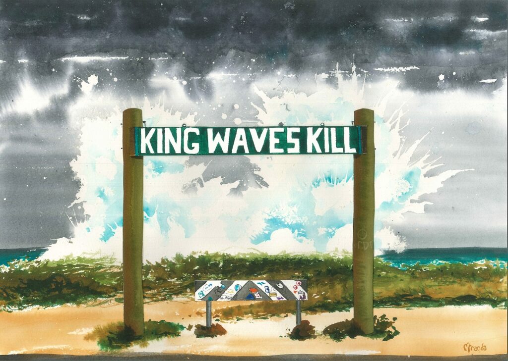 Miranda Plum Events — Workshops & Exhibitions WA