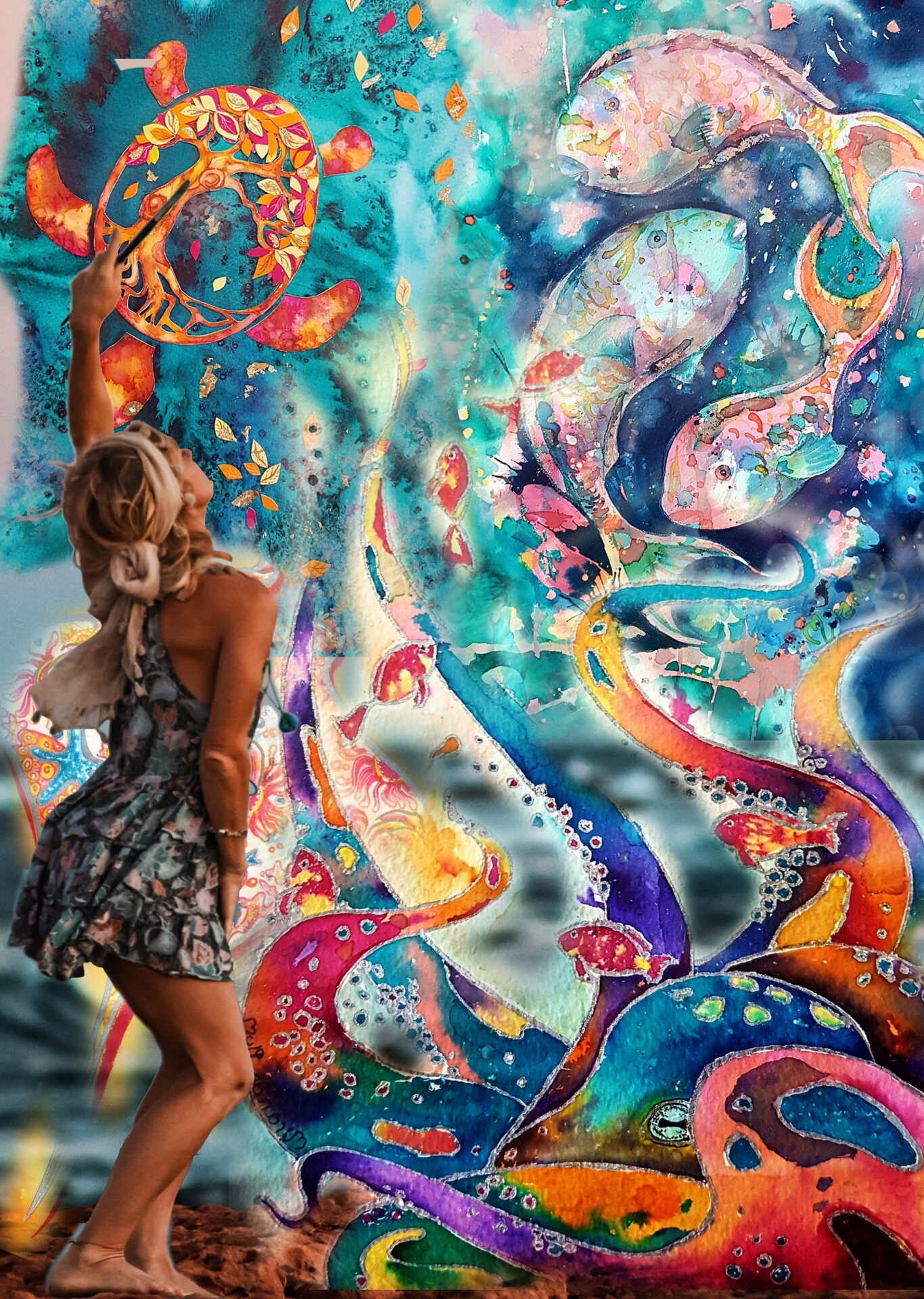 Miranda Plum Events — Workshops & Exhibitions WA